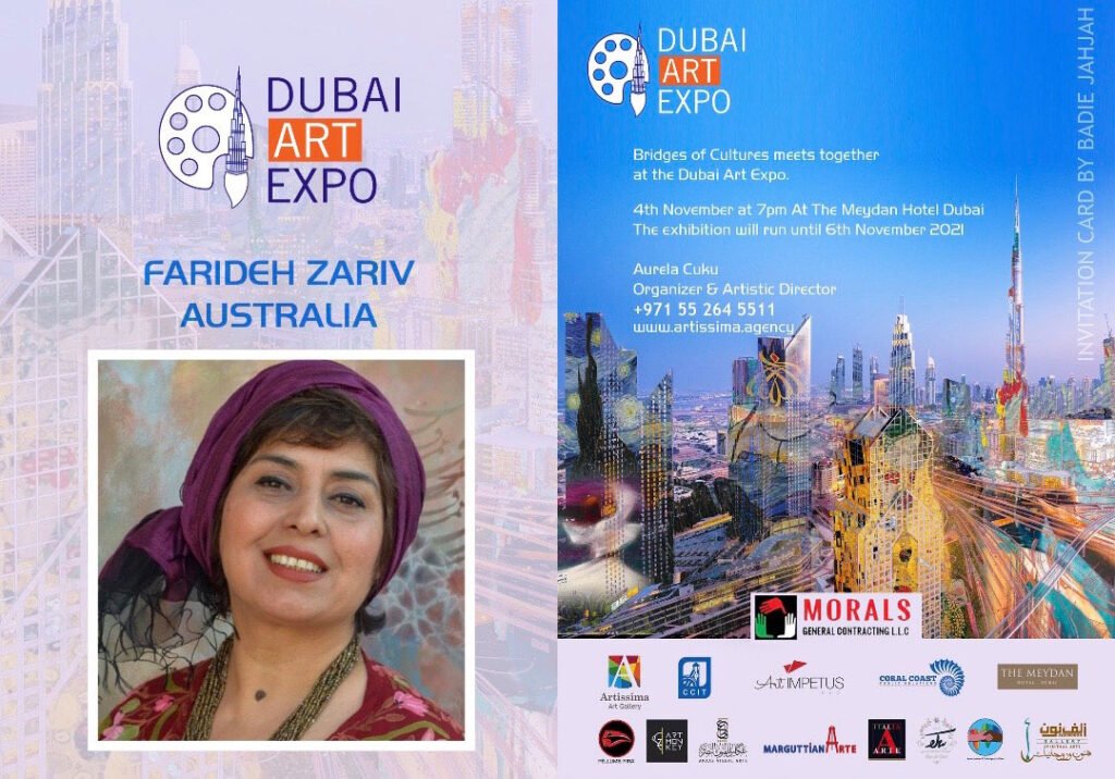 News – Farideh Zariv